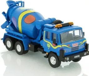 SEVA Stavebnice Monti System MS 78 Tatra 815 Zapa beton / 1:48 / Plast