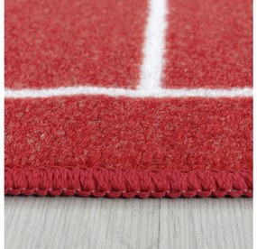 Ayyildiz Dětský kusový koberec PLAY 2915, Bílá Rozměr koberce: 160 x 230 cm