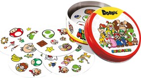 ASMODEE Hra postřehová Dobble Super Mario *SPOLEČENSKÉ HRY asdobsm07cs