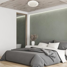 Stropní LED svítidlo Bob, 1x LED 24w, 3000-6000k, w, s ovladačem