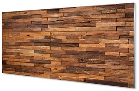 akrylový obraz Dřevěné panely desky 120x60 cm