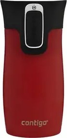 Contigo West Loop Mini 300 ml Berry červená / Termo hrnek / Autoseal /