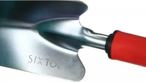 SIXTOL Zahradní lopatka - délka 315 mm / ergonomická rukojeť