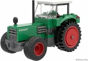 BRIXIES Plus 222.700 Fendt Farmer 105S Classic Club Collection - histo