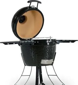 Pit Boss Gril na dřevěné uhlí Kamado Nardo Black XL