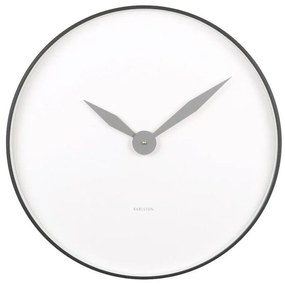 Designové nástěnné hodiny KA5910BK Karlsson 50cm