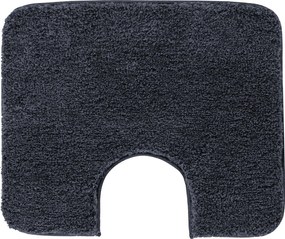GRUND Koupelnová předložka MELANGE granitová Rozměr: 50x60 cm s výřezem pro WC