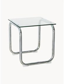 Odkládací stolek se skleněnou deskou Lulu