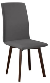 Židle Tokir II, Barva dřeva: ořech, Potah: 26x - Kronos 22