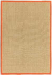 Béžový  koberec Flopsy Orange Rozměry: 68x300 cm