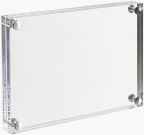 Rámeček na fotografii Clear