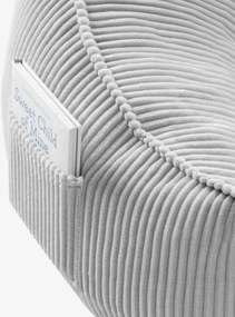 Sedací pytel COMFY 4.0 šedý