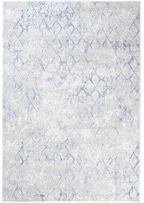 Kusový koberec Fred šedomodrý 180x250cm