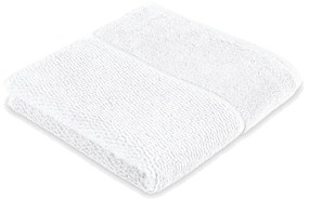 PEARL ručník 50 x 100 cm, bílá