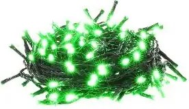 RETLUX RXL 306 řetěz 150LED 15+5m GREEN