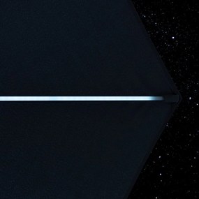 Doppler ACTIVE zahradní slunečník 300 cm antracit