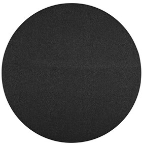 VM-Carpet | Koberec Balanssi - Černá / Ø 160 cm