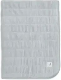 Jollein Deka 75x100 cm Velvet Rib Sea Green