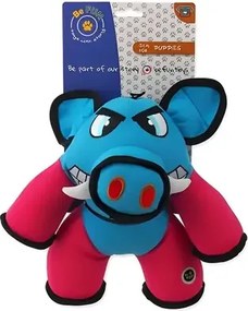 BE FUN Hračka ANGRY divočák / Hračka pro psy / Pískátko / 25 cm