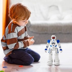 RC robotická hračka pro děti Programovatelné dálkové ovládání mluvícím tanečním