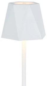 LED Stmívatelná dobíjecí stolní lampa LED/4W/5V 3000-6000K 1800 mAh bílá