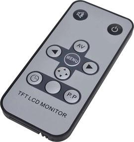 Potrubní inspekční kamera 30 cm s DVR kontrolní skříňkou 141772