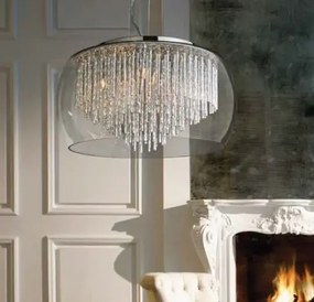 Designový lustr Rego 40
