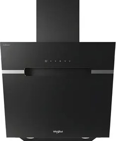 Whirlpool WHVS 61F LT DP K černá / Digestoř / 60 cm / dotykové ovládán