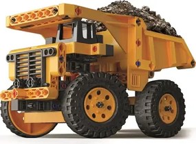 Clementoni SciencePlay Mechanics: Důlní nákladní auto / od 8 let
