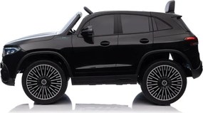 Elektrické autíčko Mercedes Benz EQA 250 černé