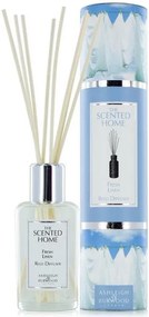 Aroma difuzér ashleigh & burwood the scented home - fresh linen (čisté prádlo), 150 ml