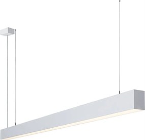 Lineární závěsná Led lampa 53W 3000K Traversi 170 -5470-170-WH-830-PN Ita
