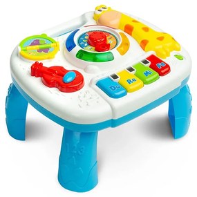 Dětský interaktivní  hudební stoleček Toyz Multicolor