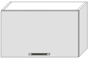 Kuchyňská Skříňka Bono W60okgr / 560 bílá alaska/bílá