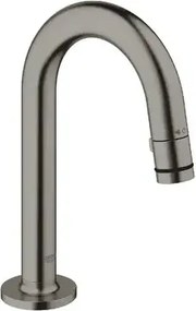Grohe - Umyvadlový ventil, kartáčovaný Hard Graphite