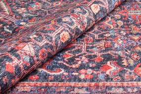 Conceptum Hypnose Kusový koberec Blues Chenille - Red AL 354, Vícebarevná, 150 x 230 cm