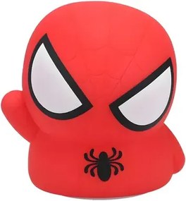 Paladone SquishyGlo Spider-Man / Noční lampička / silikonová / USB nab