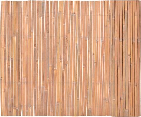 Bambusové ploty 2 ks 100 x 400 cm 3057515