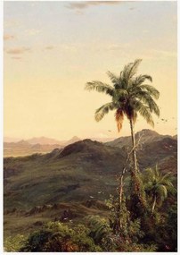 Tapeta Golden Age Landscapes
