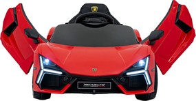Ramiz Auto Lamborghini Revuelto červené