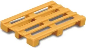 Bburago Construction Bobcat Teleskopický manipulátor s paletovými vidl