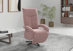 XXXLutz RELAXAČNÍ KŘESLO, textil, lilková Sit & More - Online Only křesla & taburety - 00014401323V