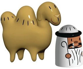 Alessi designové figurky Amir & Camelus