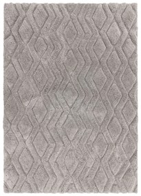 Tribeca Design Kusový koberec Artas Silver Rozměry: 160x230 cm