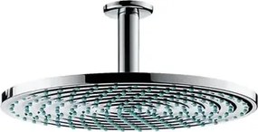 Hansgrohe Raindance - Hlavová sprcha 300 | 1 proud | přívod od stropu