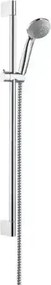 Hansgrohe Crometta 85 - Set sprchové hlavice | 2 proudy | tyče 0.65 m