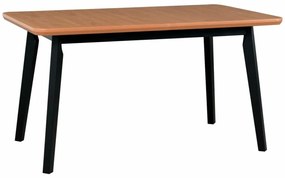 Drewmix Rozkládací jídelní stůl Oslo VII 140/180 cm - deska MDF