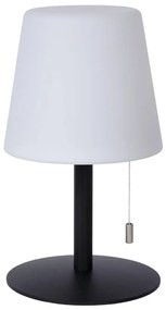 Lucide 13815/02/99 - LED RGBW Stmívatelná stolní lampa RIO LED/1,8W/3,7V černá