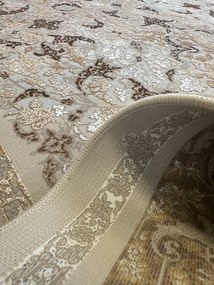 BE Koberec Enzo 1200 PLATINIUM - vícebarevný obdélníkový Rozměr: 150x225 cm