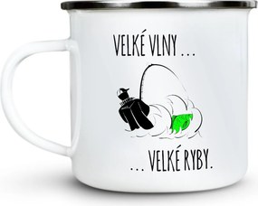 Ahome Ahome CZ Plecháček Velké vlny, velké ryby 300 ml